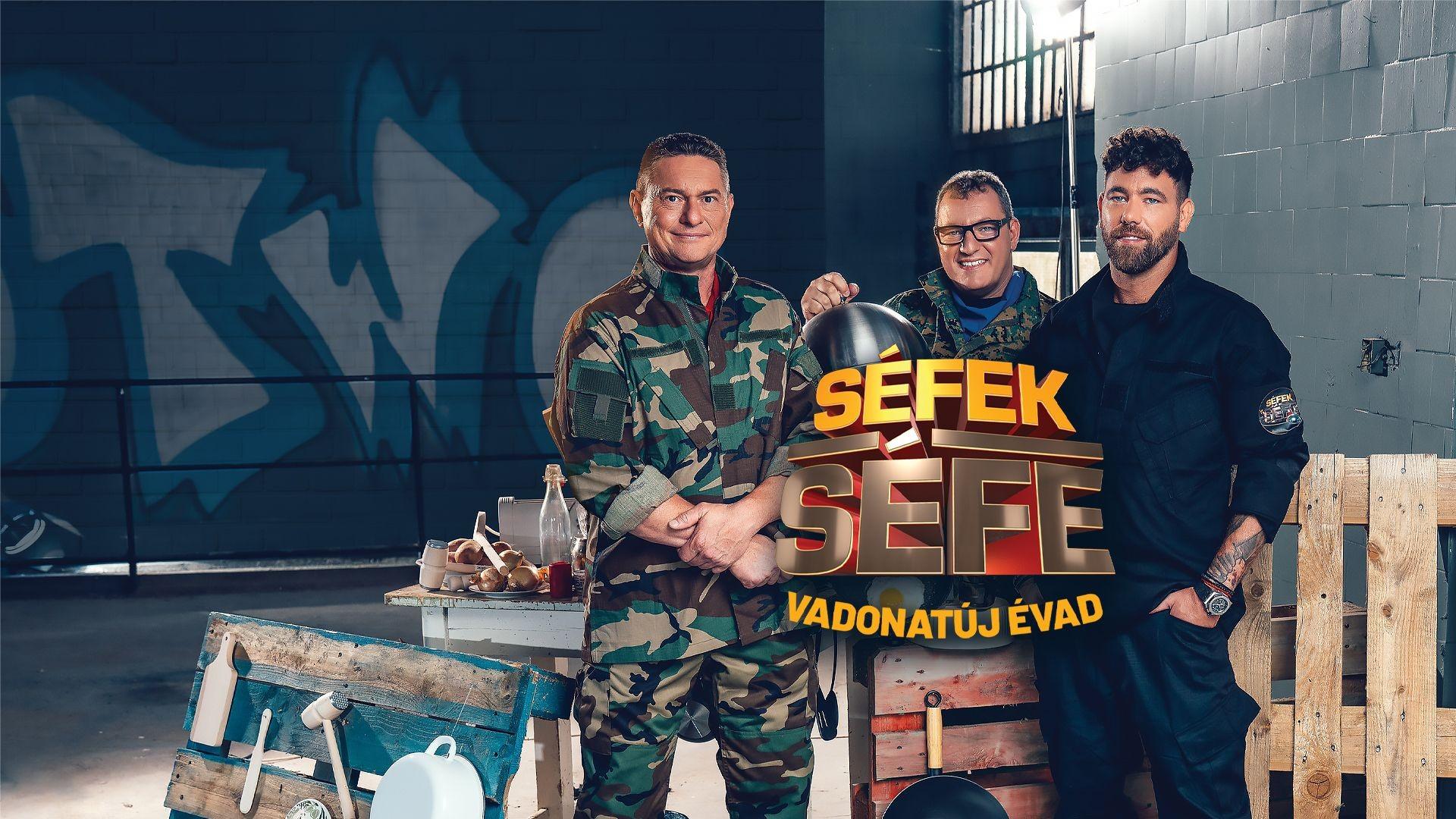 Séfek Séfe | TV Time