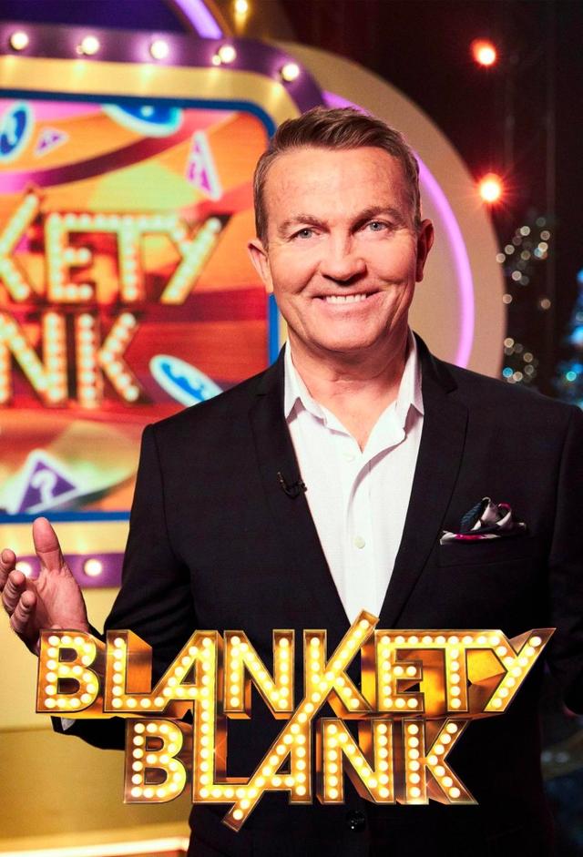 Blankety Blank (2021) | TV Time