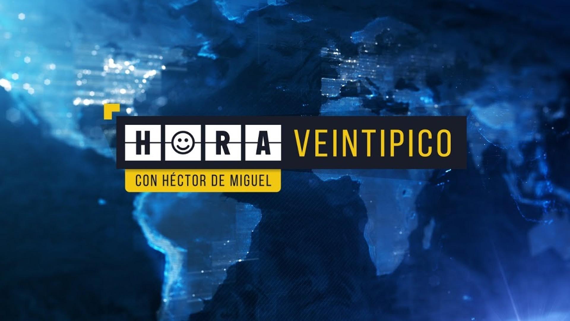 Hora Veintipico | TV Time