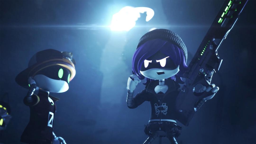 Murder Drones | TV Time