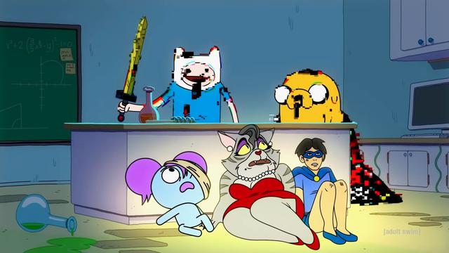 Learning with Pibby: Apocalypse | TV Time