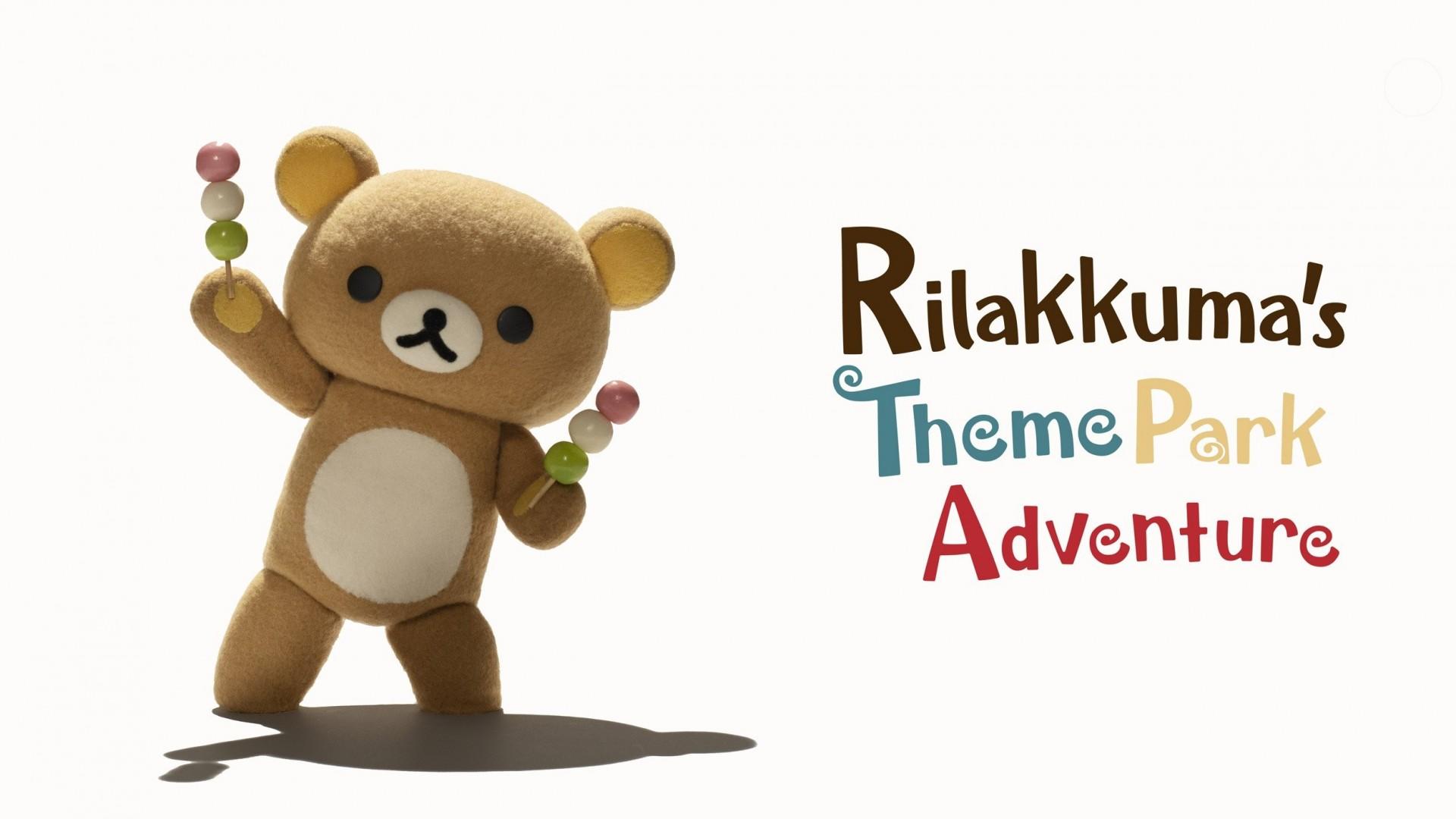 Rilakkuma's Theme Park Adventure | TV Time