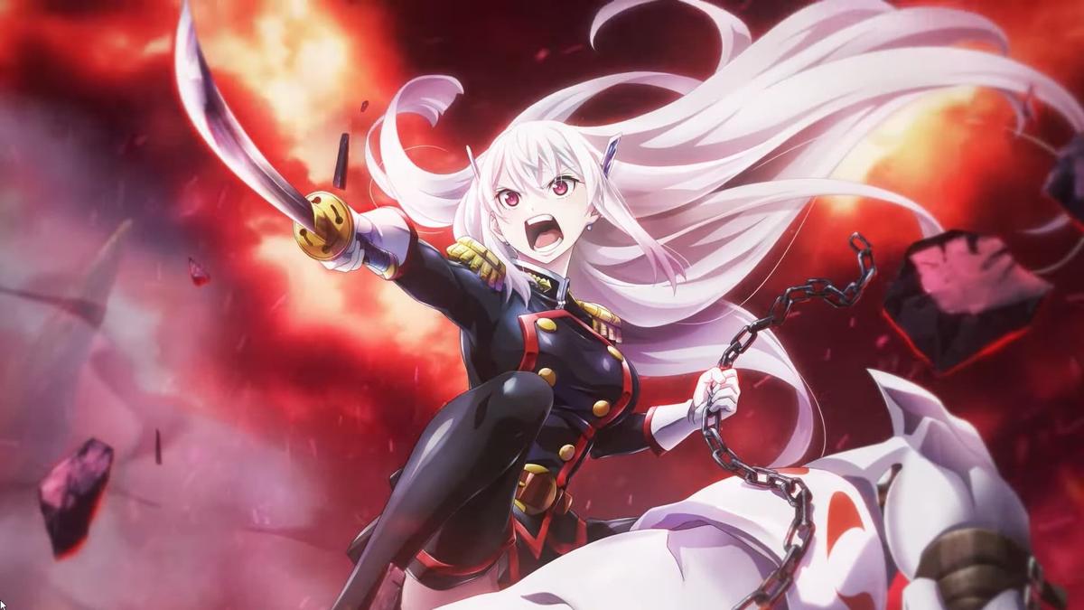 Chained Soldier | TV Time