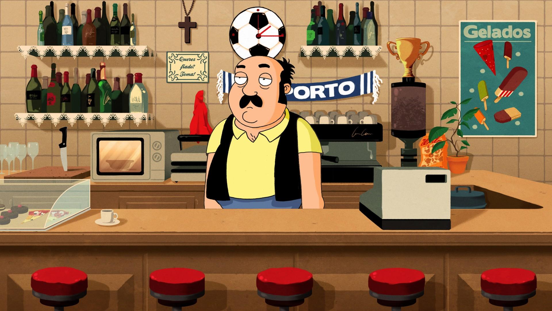 Café Central | TV Time