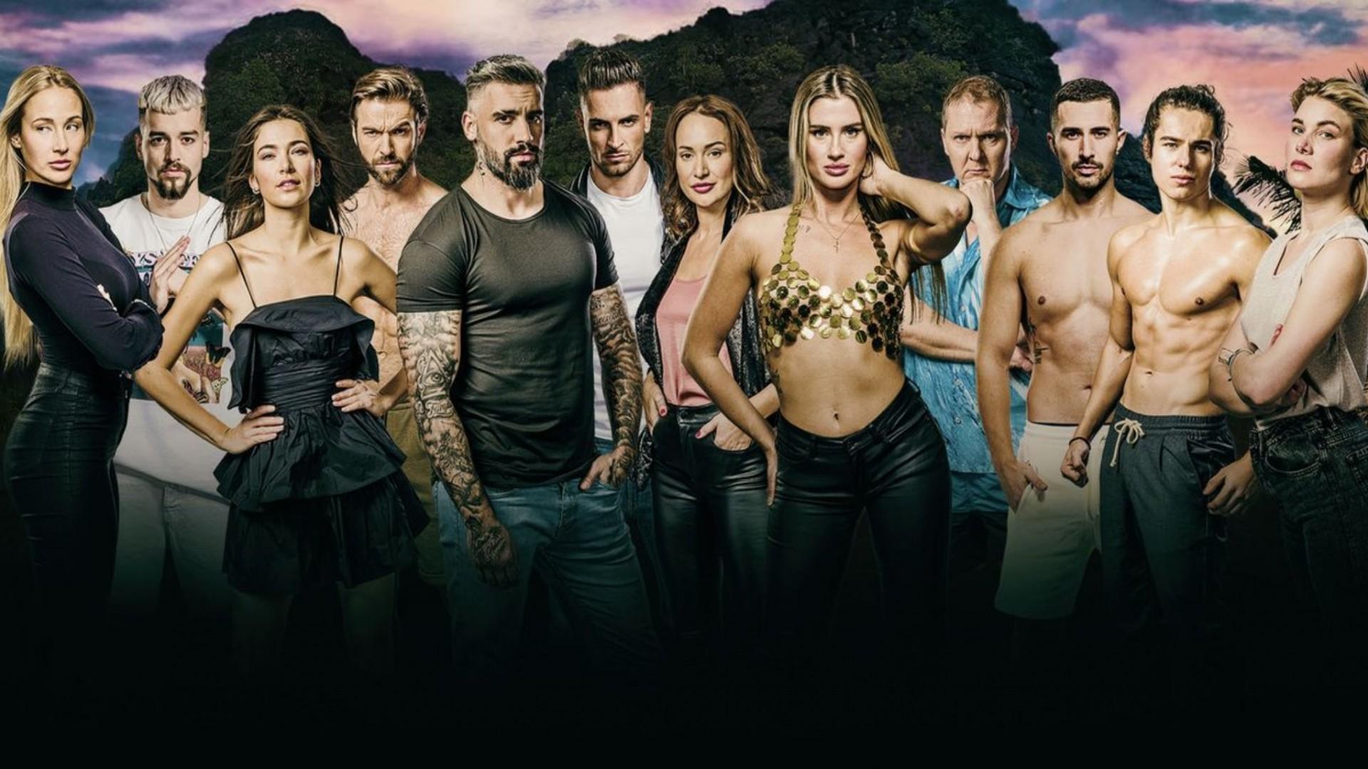 Survivor Cesko a Slovensko | TV Time