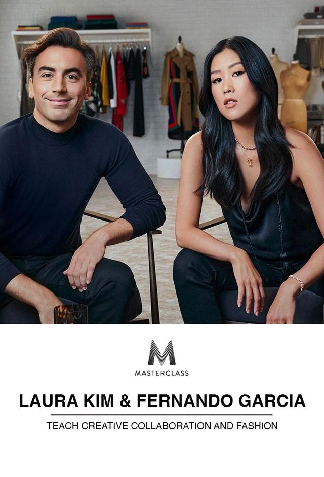 MasterClass: Laura Kim & Fernando Garcia Teach Creative Collaboration and Fashion | TV Time
