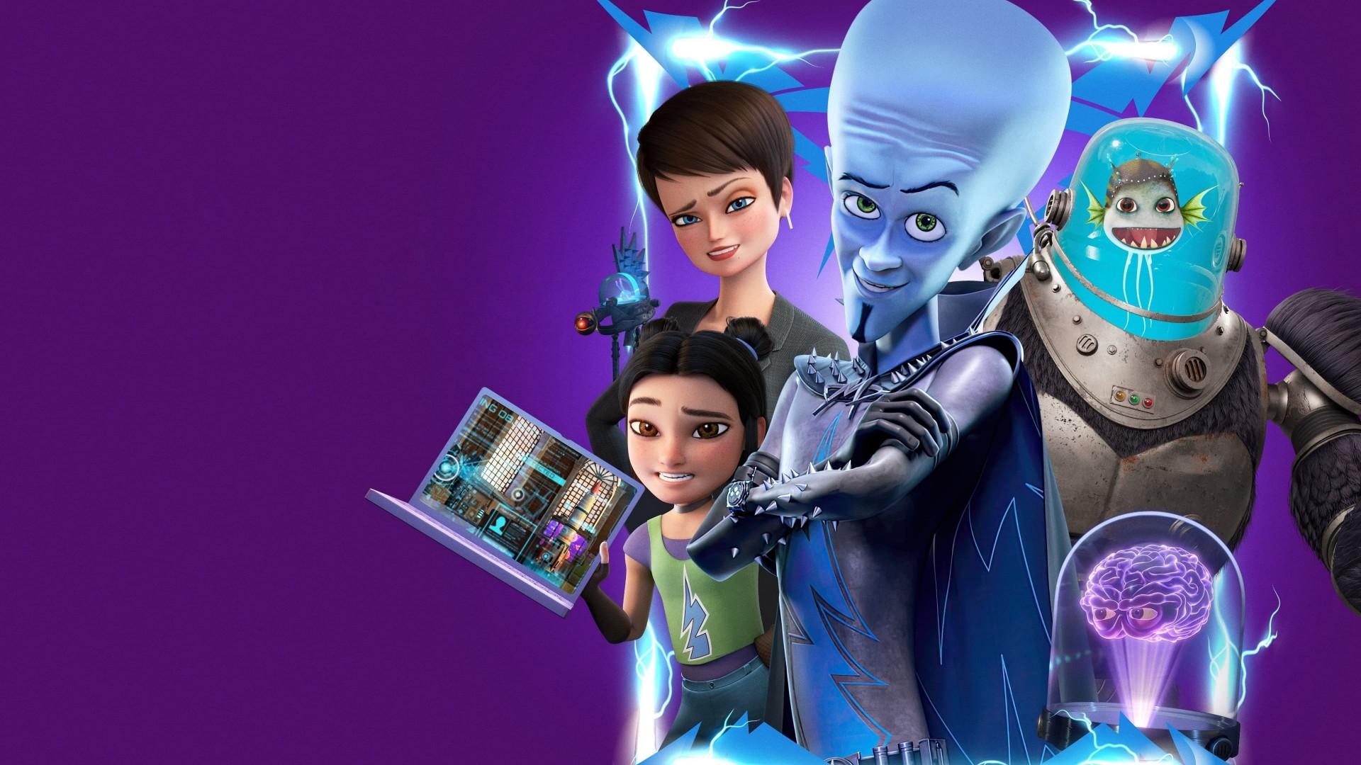 Megamind Rules! | TV Time