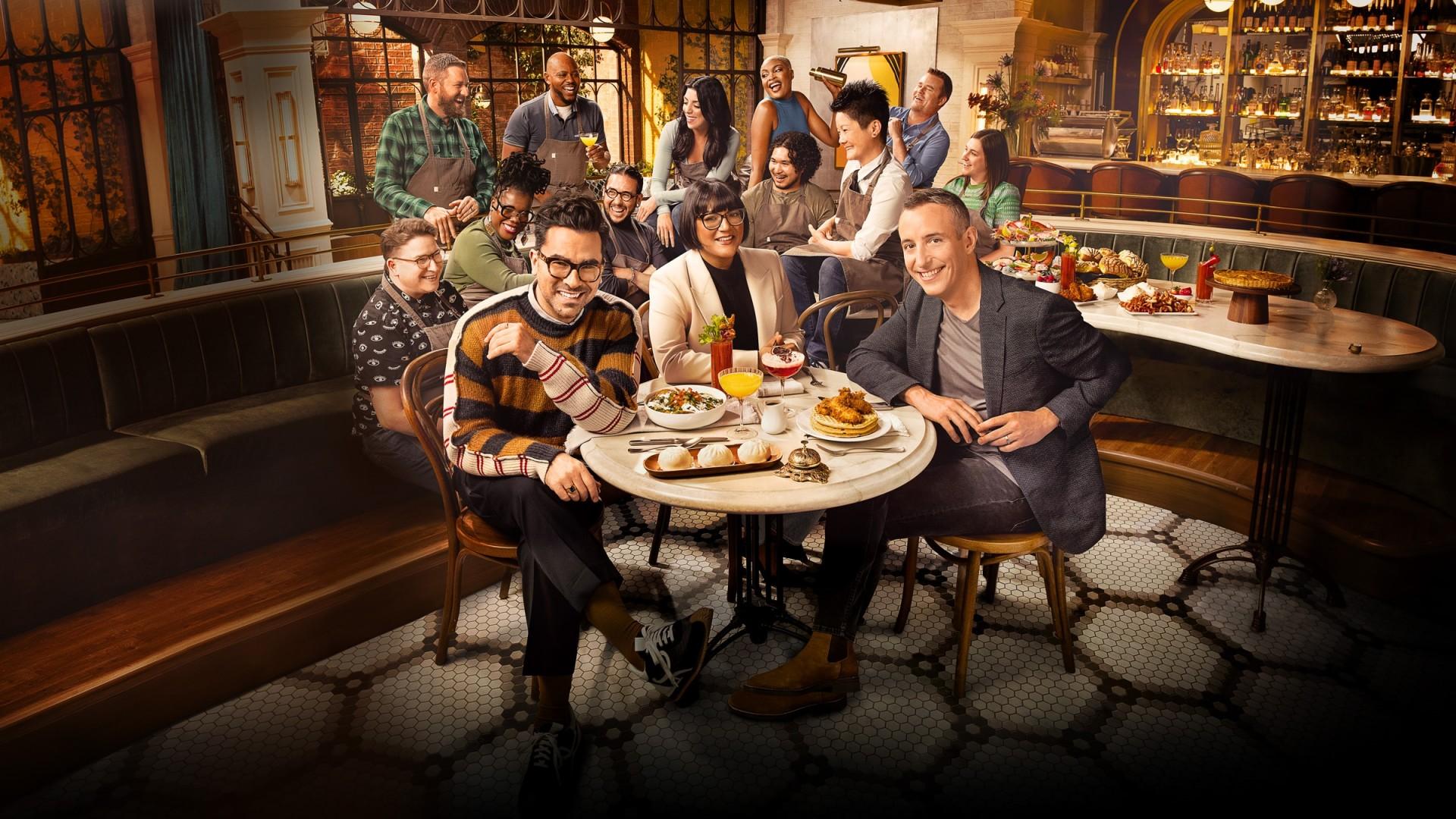 The Big Brunch | TV Time