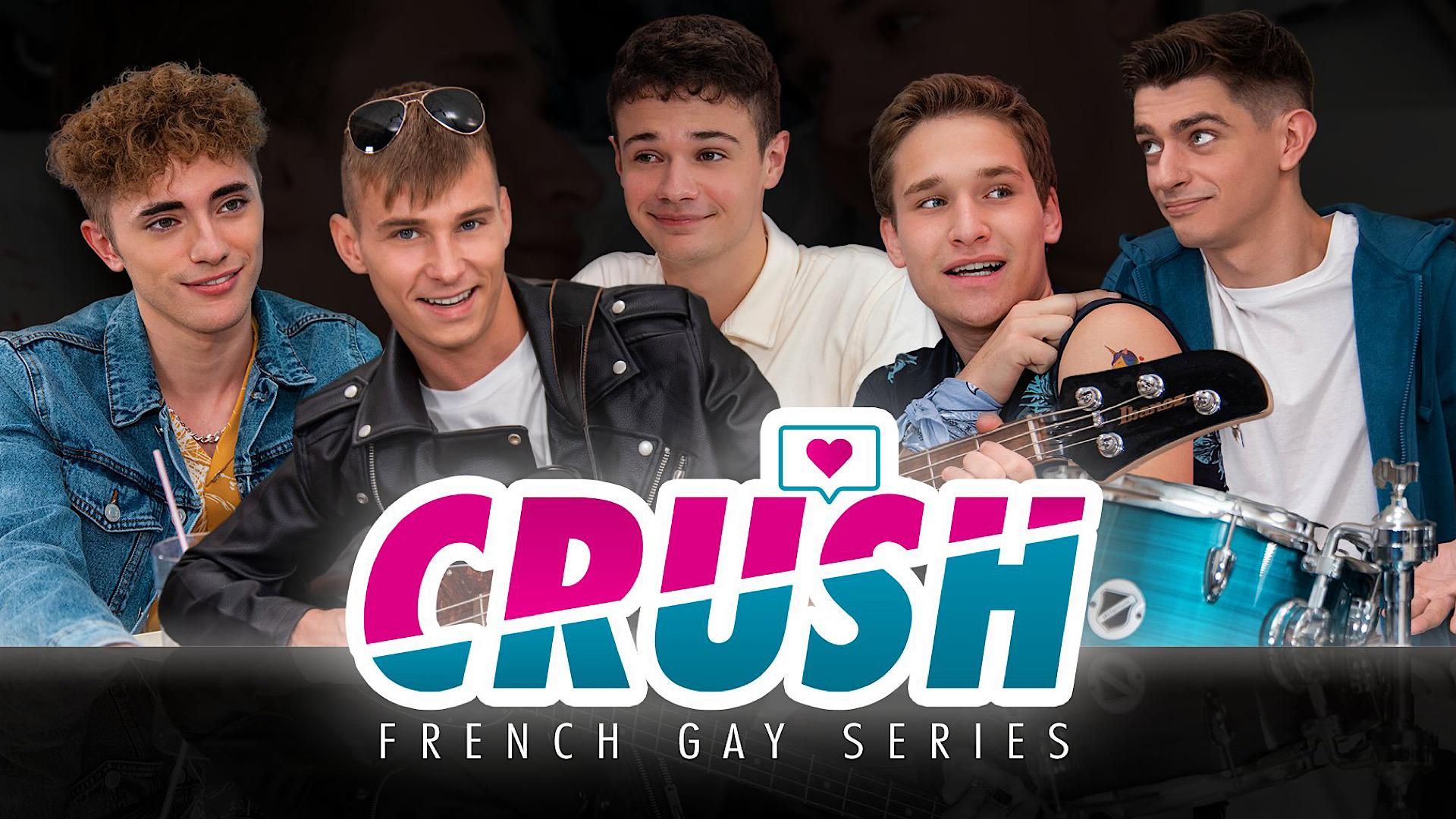 CRUSH (2021) (FR) | TV Time