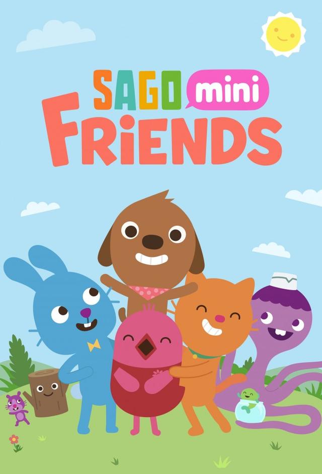 Sago Mini Friends | TV Time