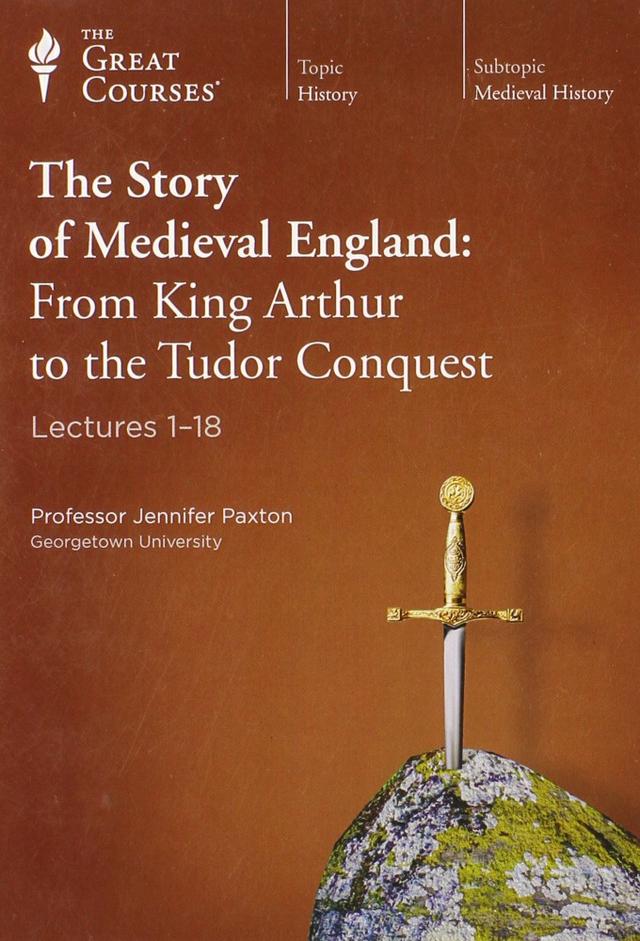 Story of Medieval England: From King Arthur to the Tudor Conquest | TV Time