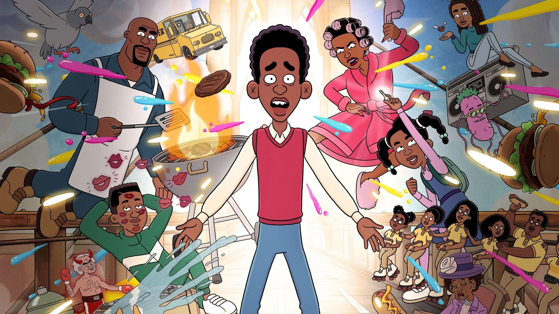 Everybody Still Hates Chris | TV Time
