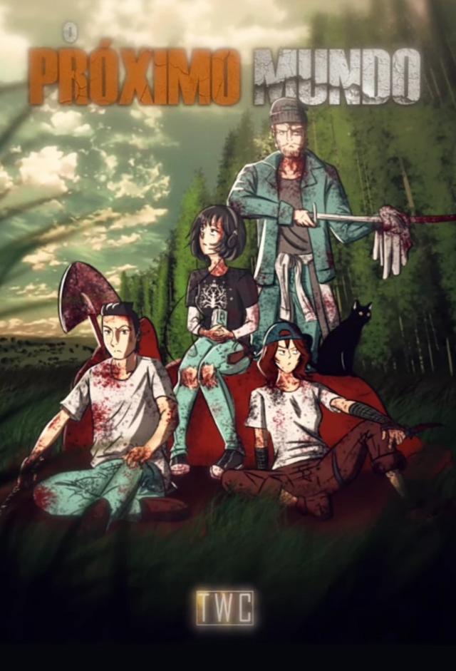 O Próximo Mundo | TV Time