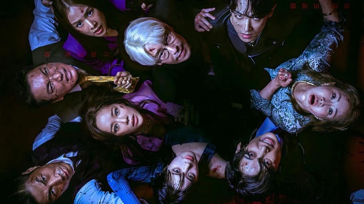 The Escape of the Seven | TV Time