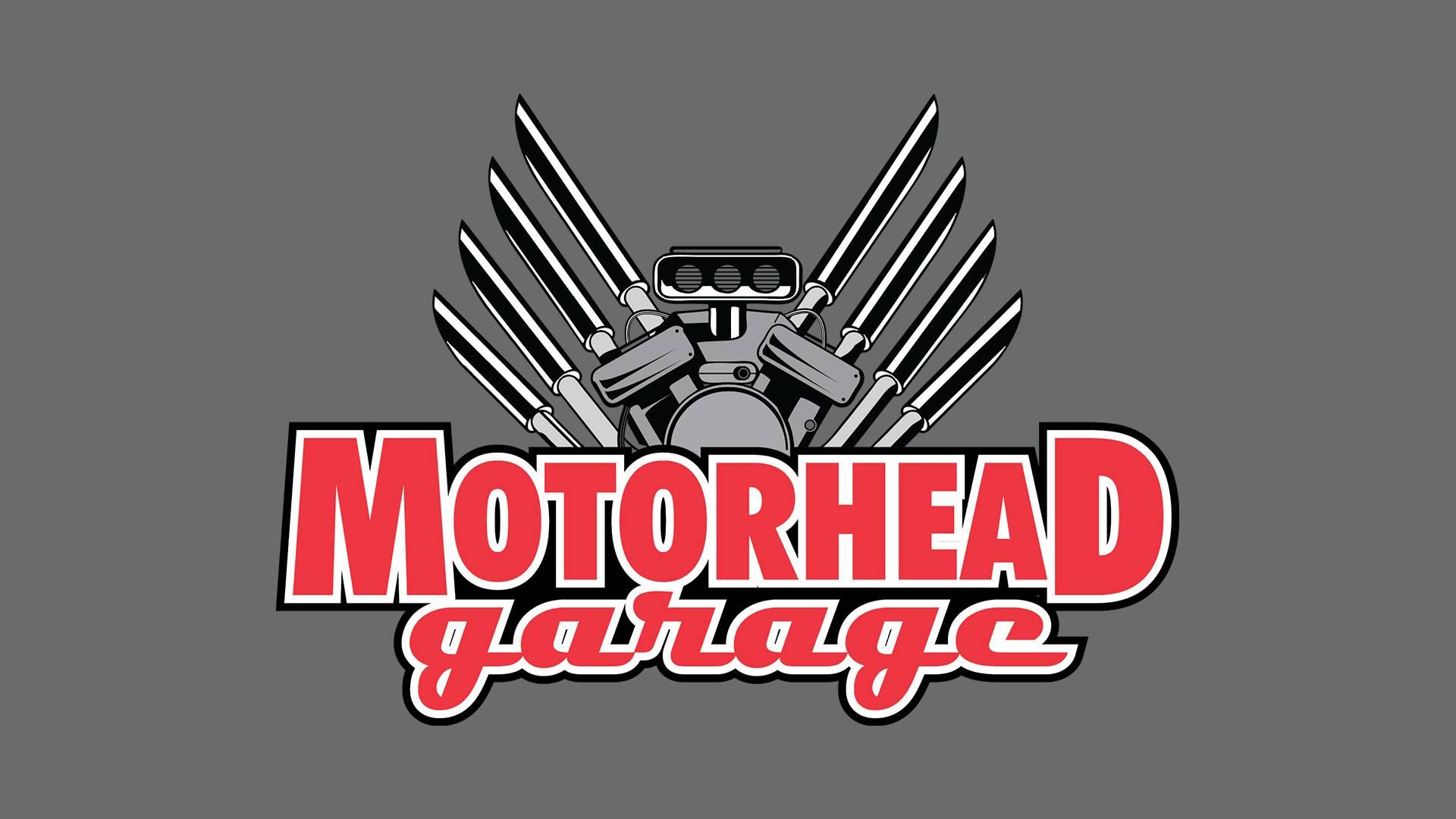 Motorhead Garage | TV Time