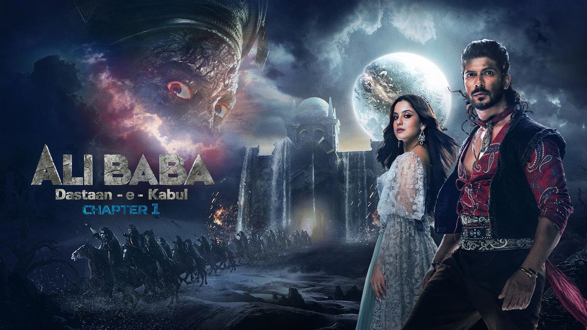 Alibaba: Dastaan-e-Kabul | TV Time