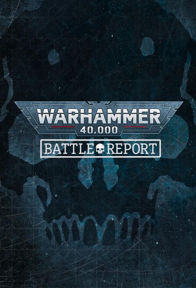 Warhammer 40,000: Battle Report | TV Time