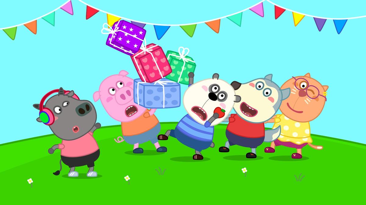 Wolfoo and Friends | TV Time