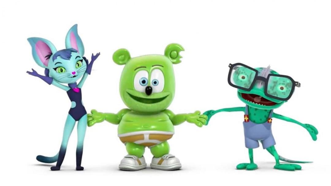 The Gummy Bear Show | TV Time