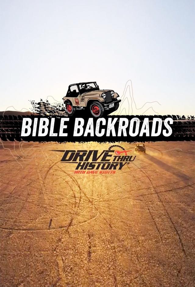 Bible Backroads | TV Time