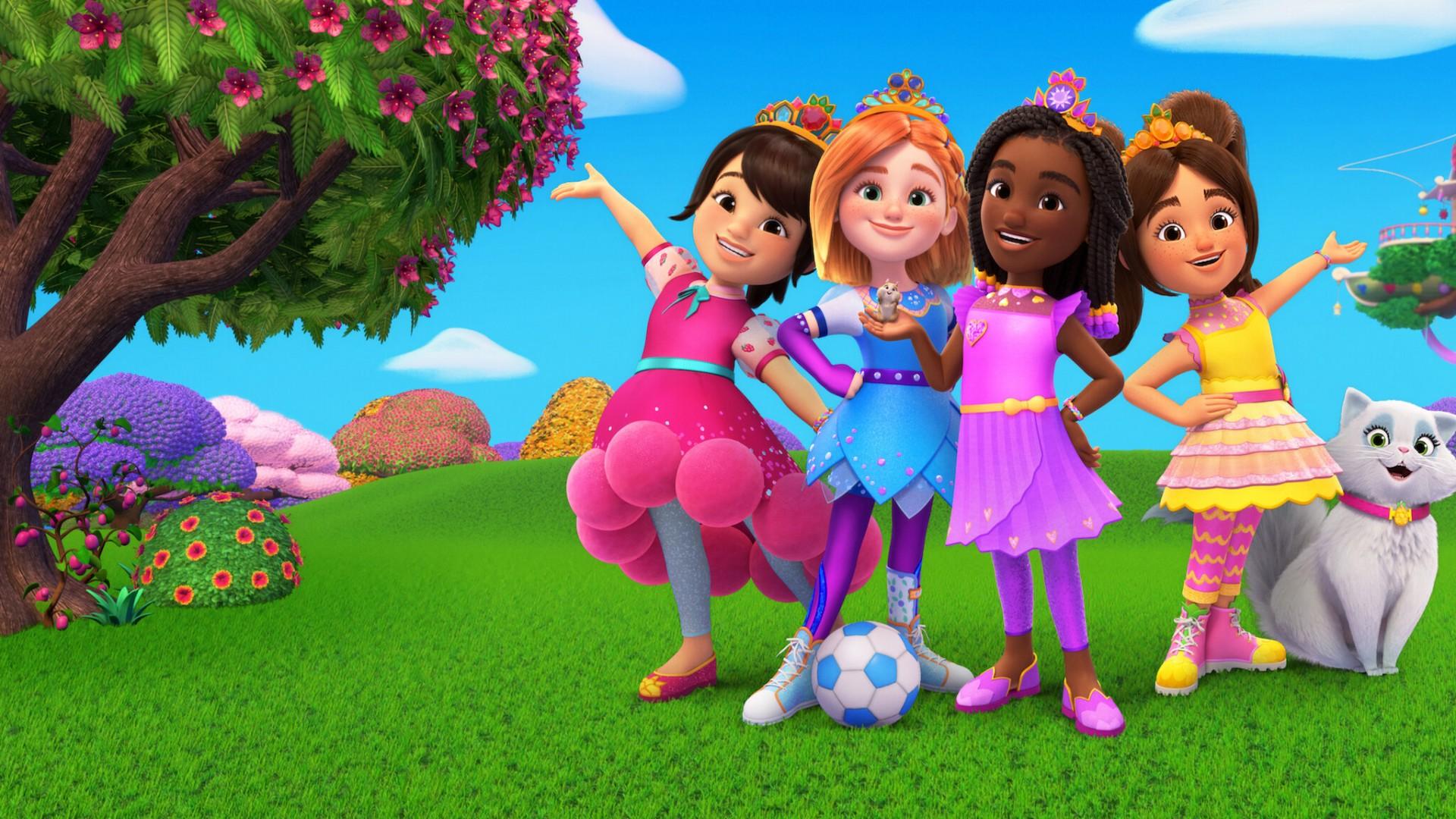 Princess Power | TV Time