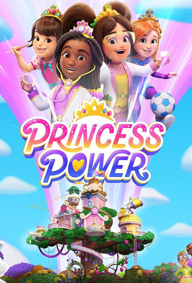 Princess Power | TV Time
