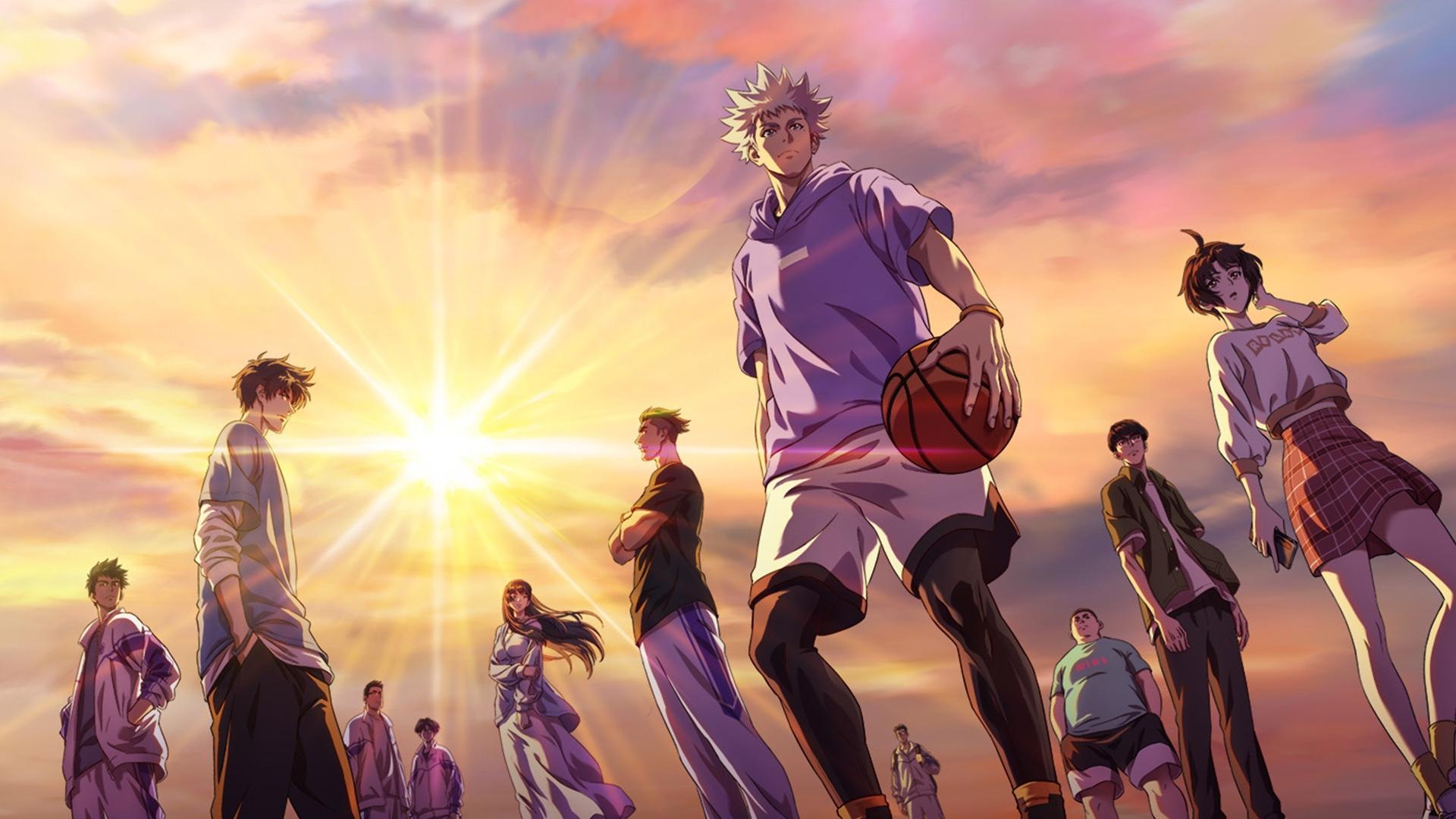 Left-Hand Layup! | TV Time