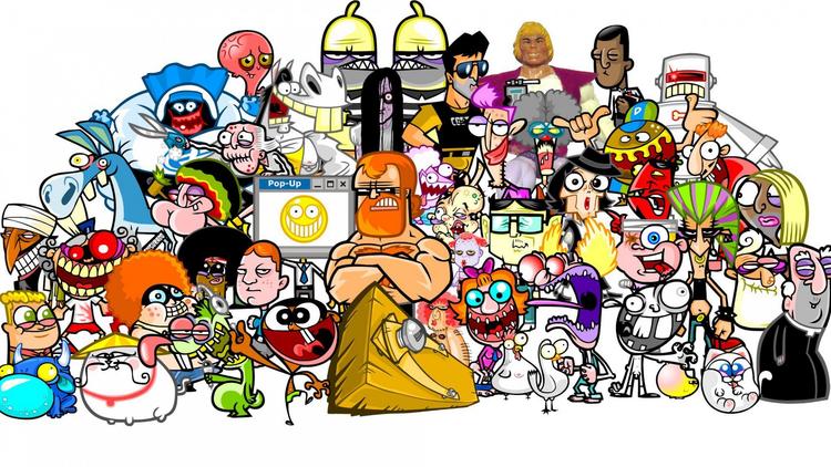 Mundo Canibal | TV Time