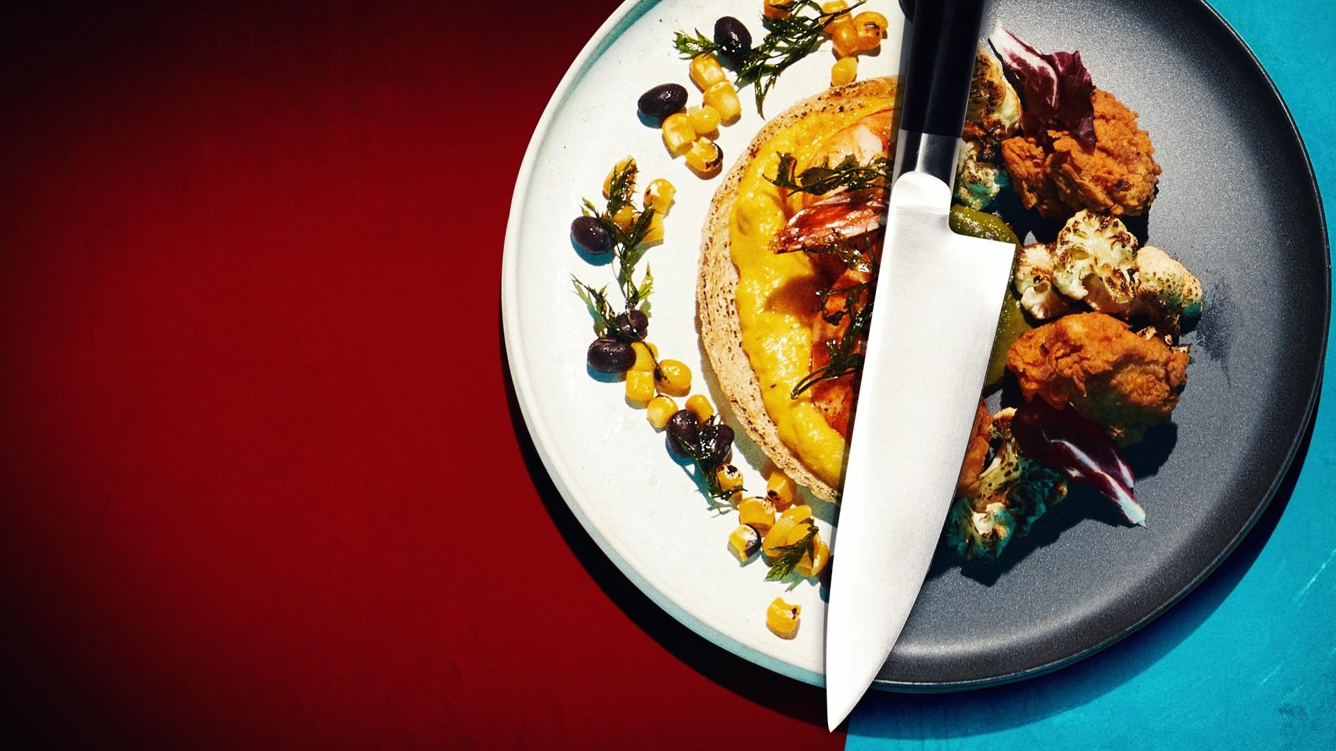 Superchef Grudge Match | TV Time