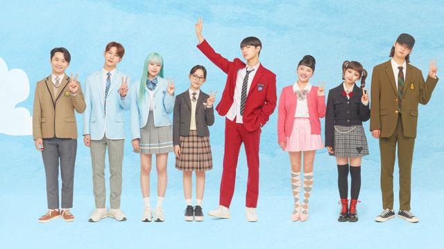 Spirit Fingers! | TV Time