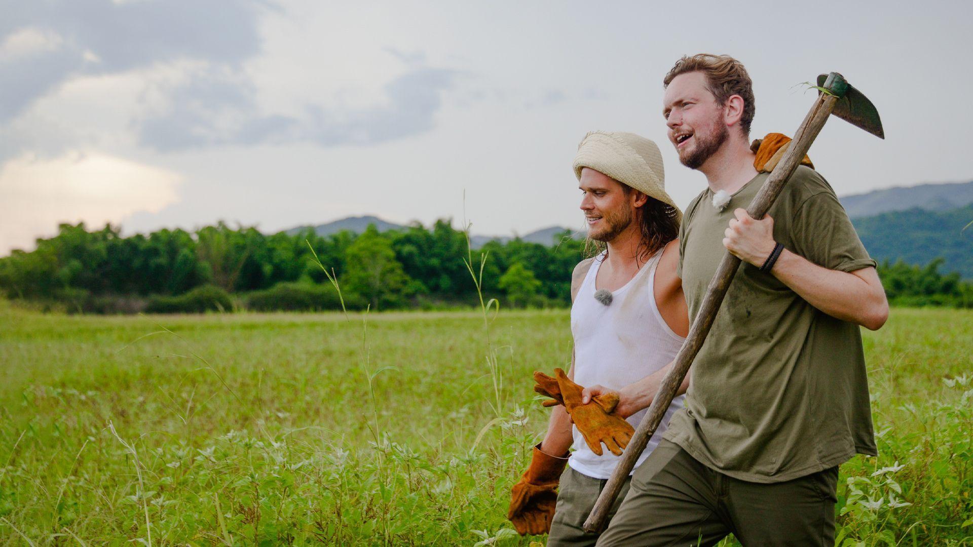 Mission: Job Unknown | TV Time