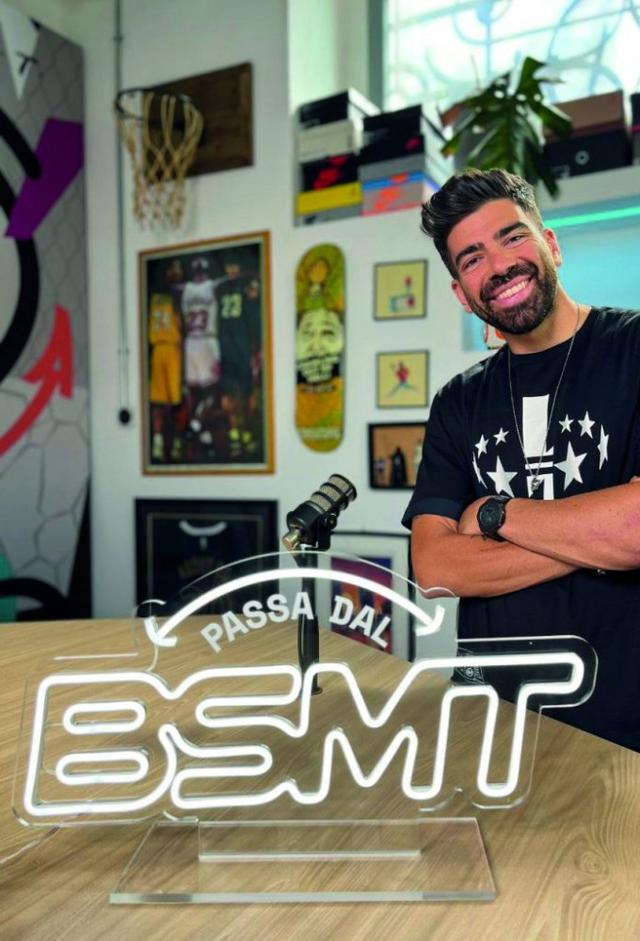 Passa Dal BSMT | TV Time