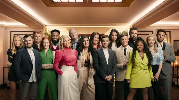 Rise and Fall | TV Time