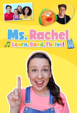 Ms Rachel - Songs for Littles - Toddler Learning Videos | TV Time