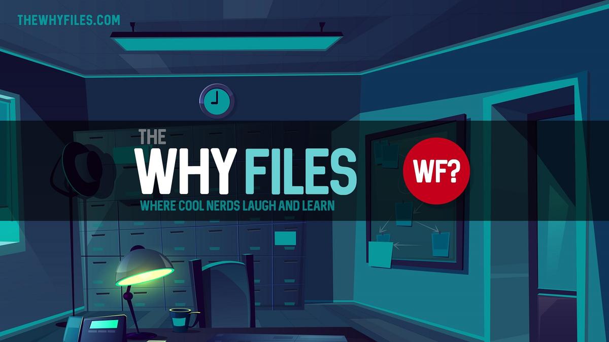 The Why Files | TV Time