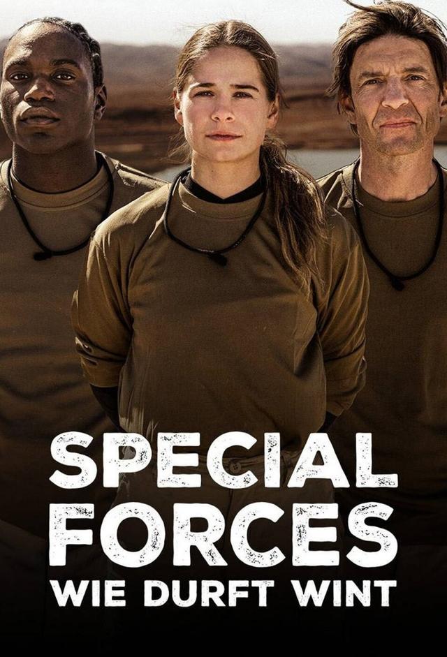 Special Forces: Wie durft wint | TV Time