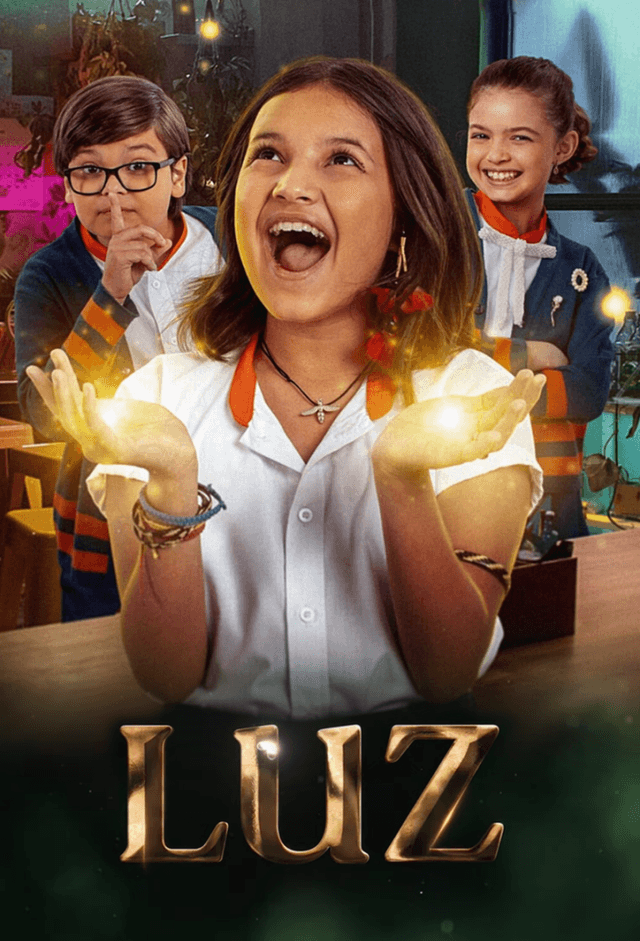 Luz: The Light of the Heart | TV Time