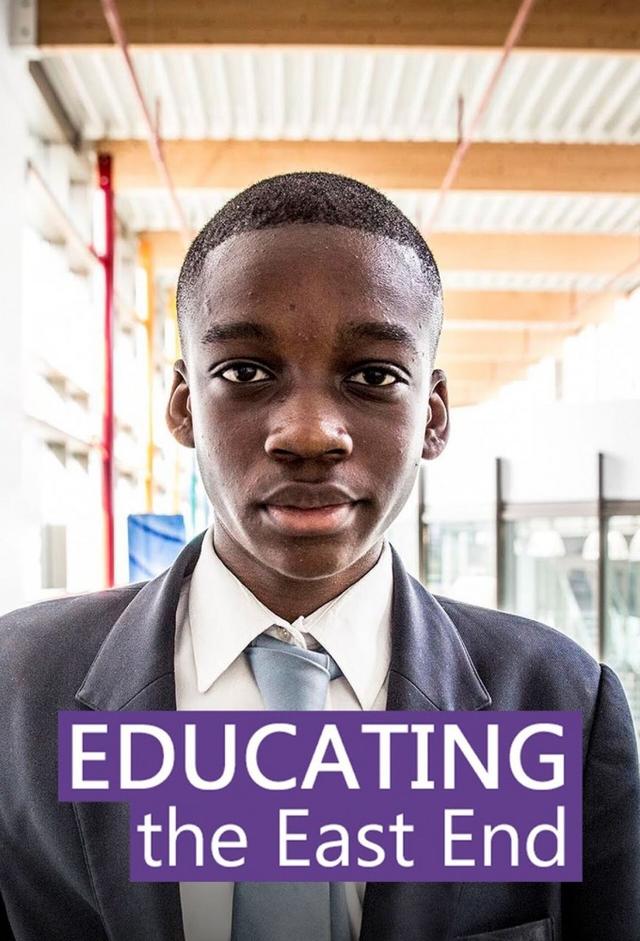 Educating the East End | TV Time