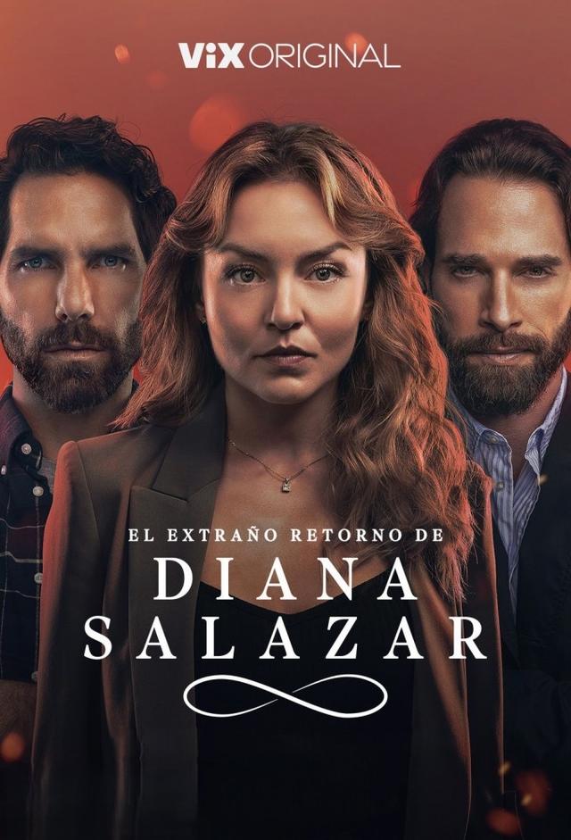 El extraño retorno de Diana Salazar | TV Time