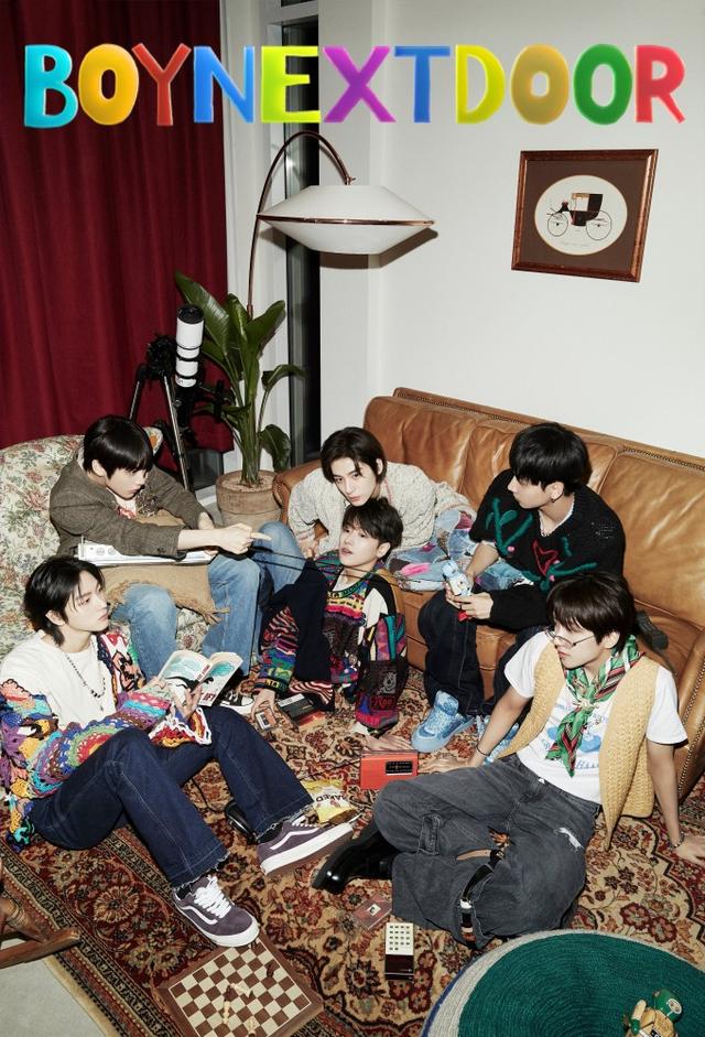 BOYNEXTDOOR | TV Time