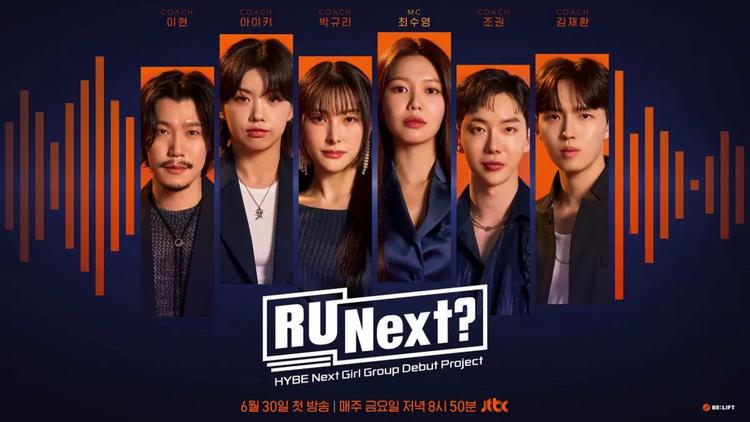 R U Next? | TV Time