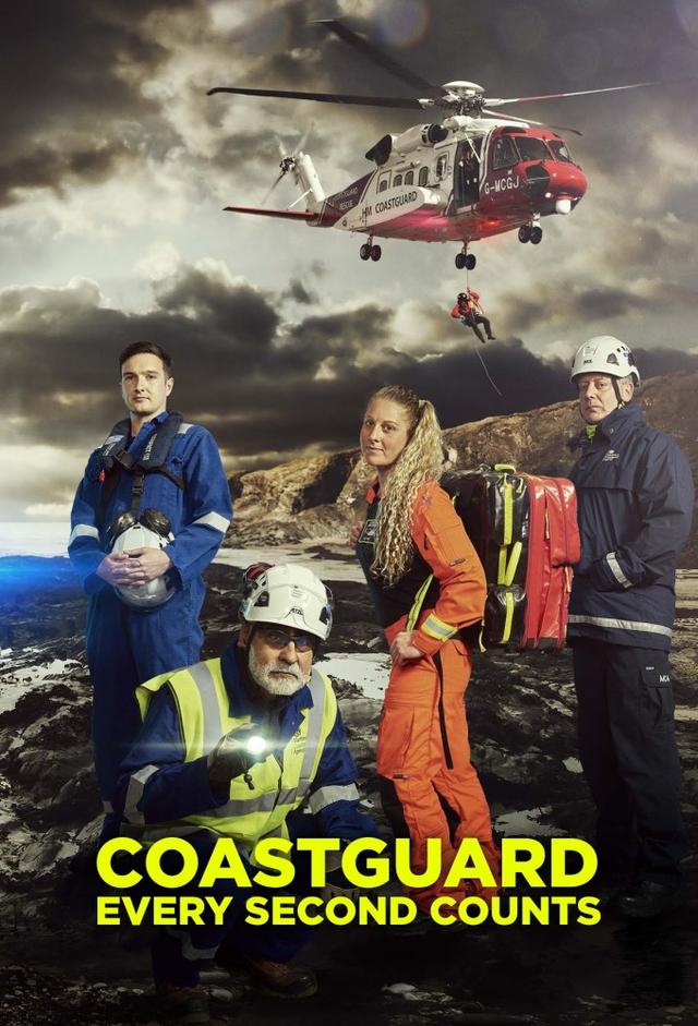 Coastguard: Every Second Counts | TV Time