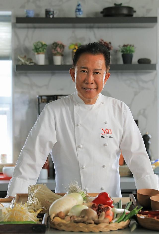 Yan Can Cook | TV Time