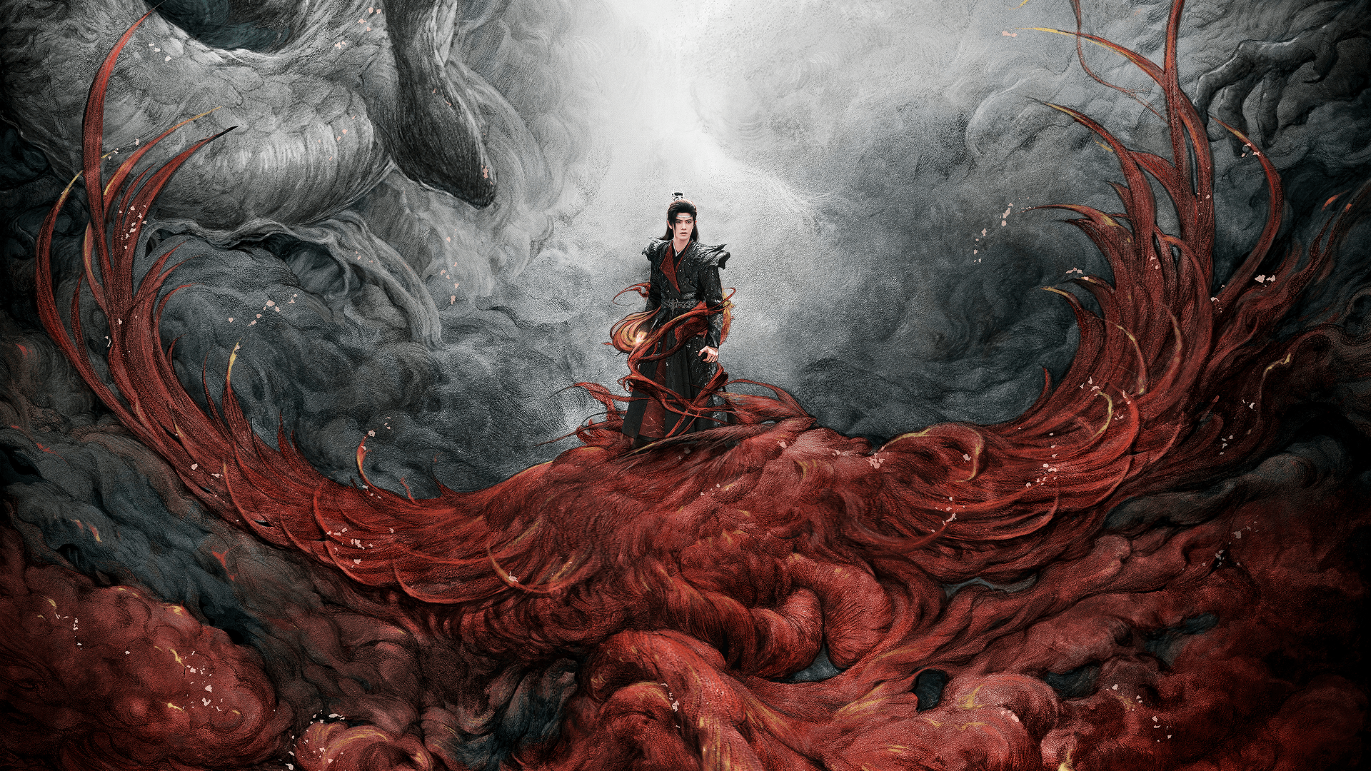 Burning Flames | TV Time