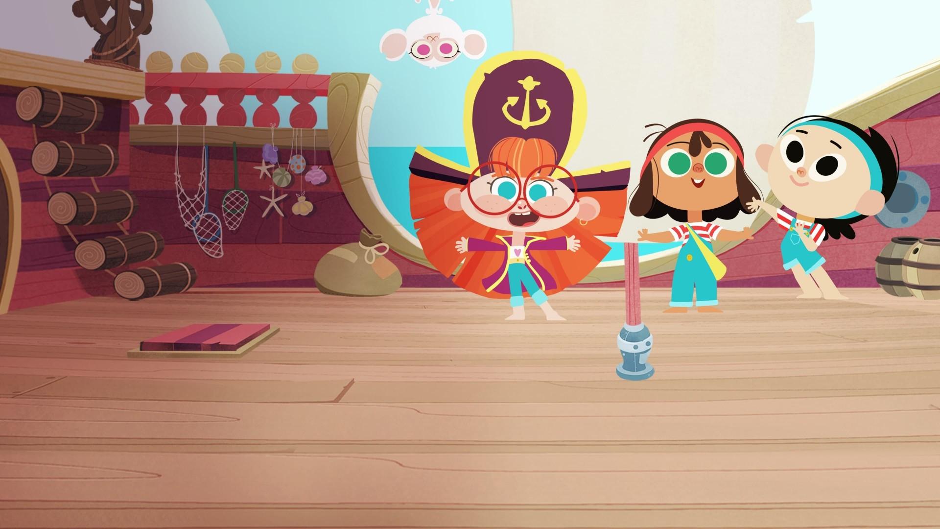Ahoy Pirates! | TV Time