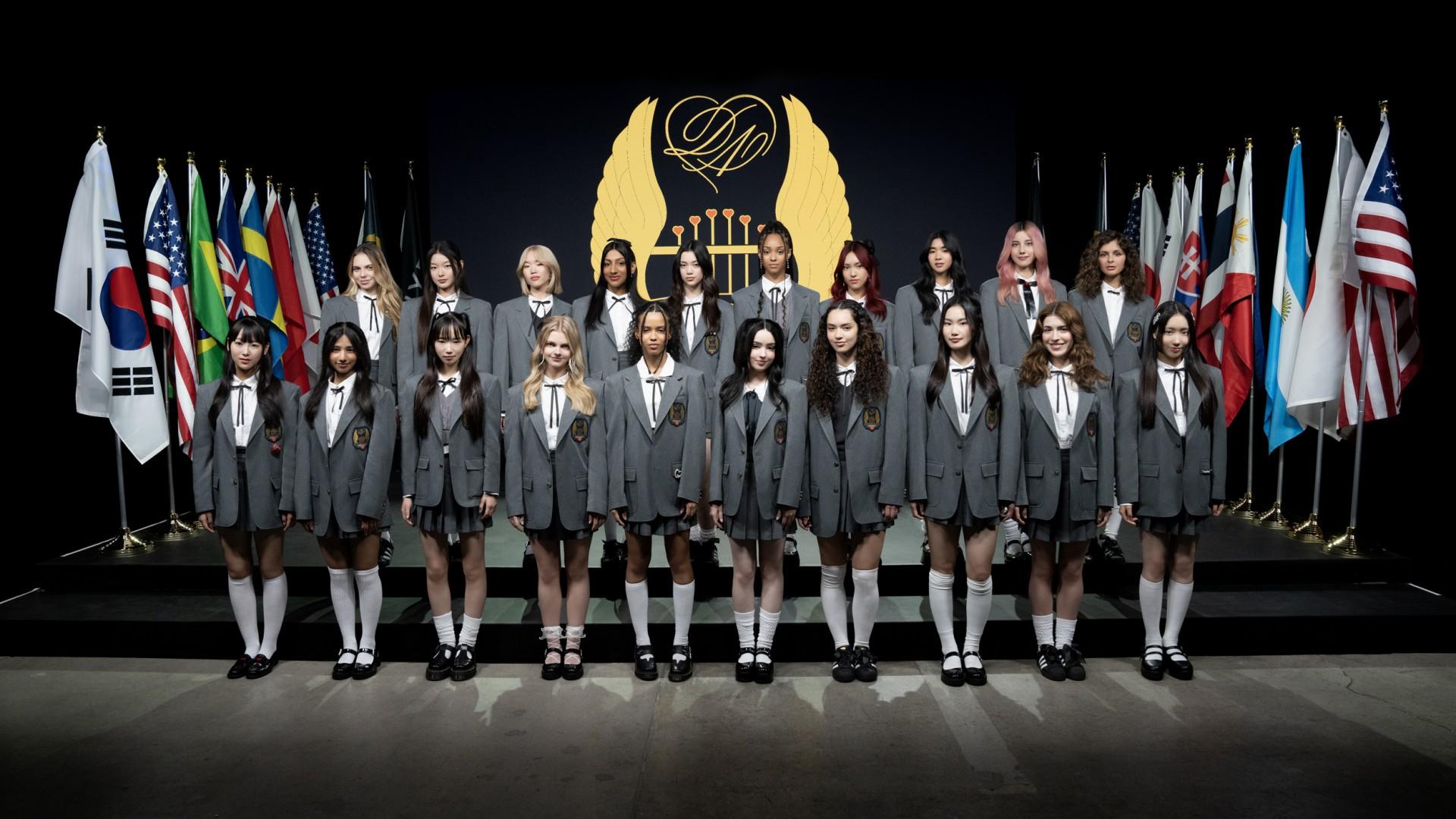 The Debut: Dream Academy | TV Time