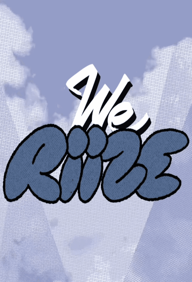 WE RIIZE | TV Time