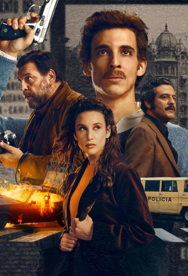 Bank Under Siege | TV Time