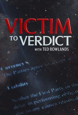 Victim to Verdict with Ted Rowlands | TV Time
