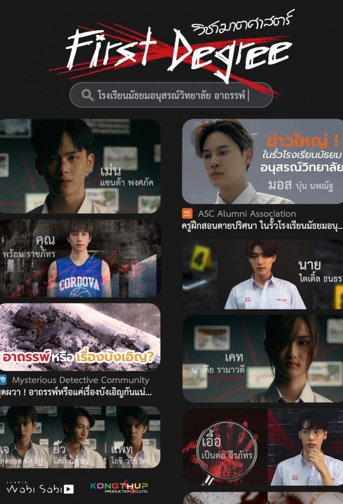 Prom Ratchapat Worrasarn | TV Time